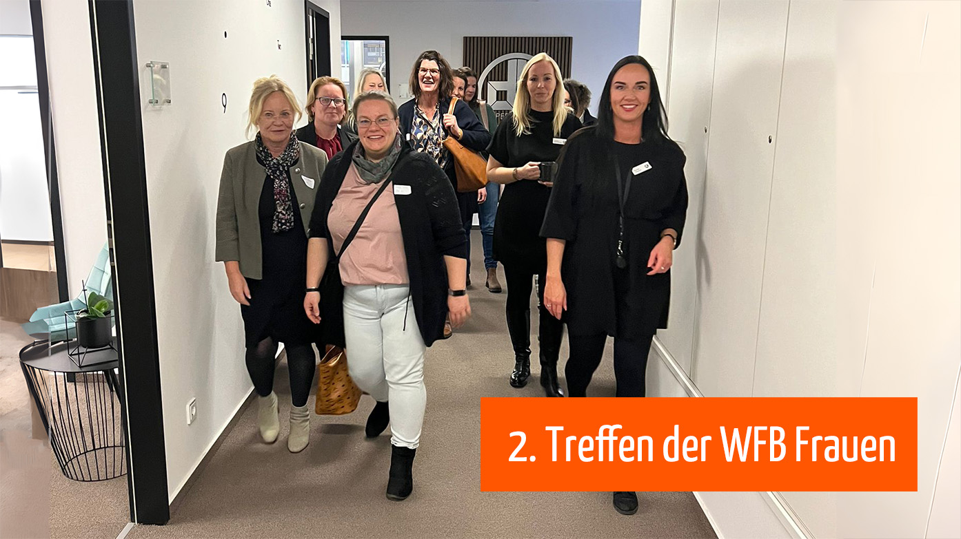 Rückblick 2. Treffen der WFB Frauen - Wirtschaftsinitiative ...